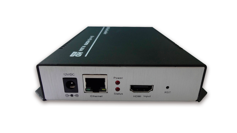 ARcast.TV — Encoder para Streaming de Video HD