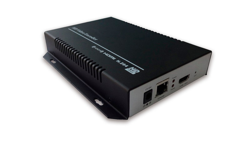 ARcast.TV — Encoder para Streaming de Video HD